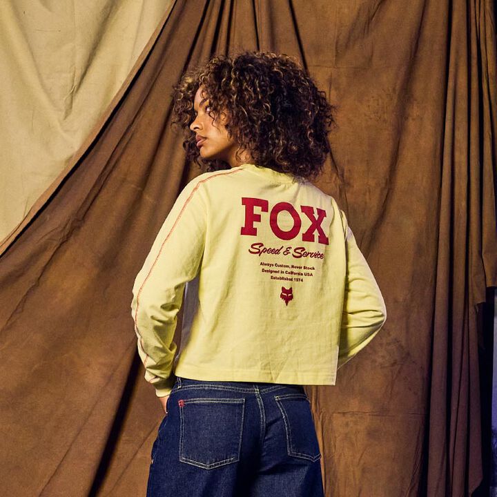 Fox Racing® Italia - Sitio Ufficiale - MX, MTB e Abbigliamento Casual
