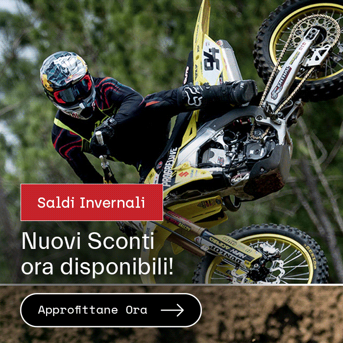 Fox Racing® Italia - Sitio Ufficiale - MX, MTB e Abbigliamento Casual