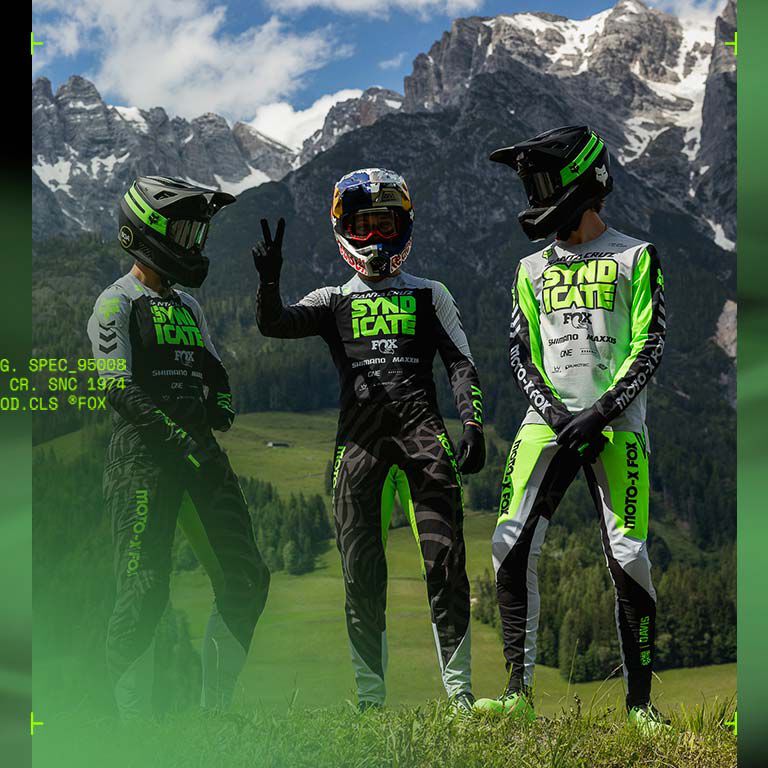Mountain Bike | Fox MTB | Fox Racing® Italia
