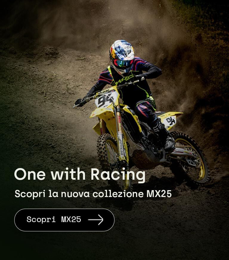 Fox Moto - Motocross & Enduro | Fox Racing® Italia