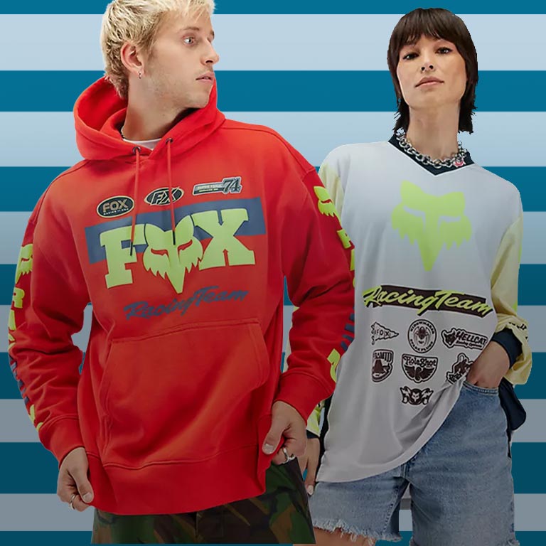 Stivali Motocross | Fox Racing® Italia